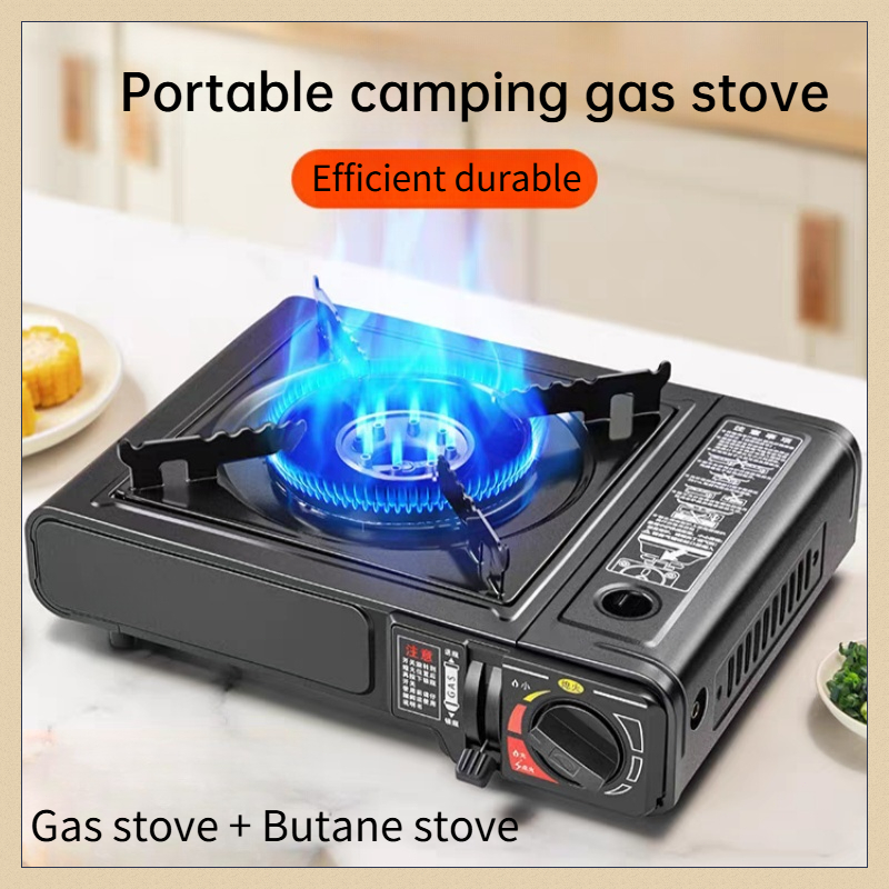 Outdoor safe explosion-proof 2in1 With Box Butane Gas Stove Portable ...