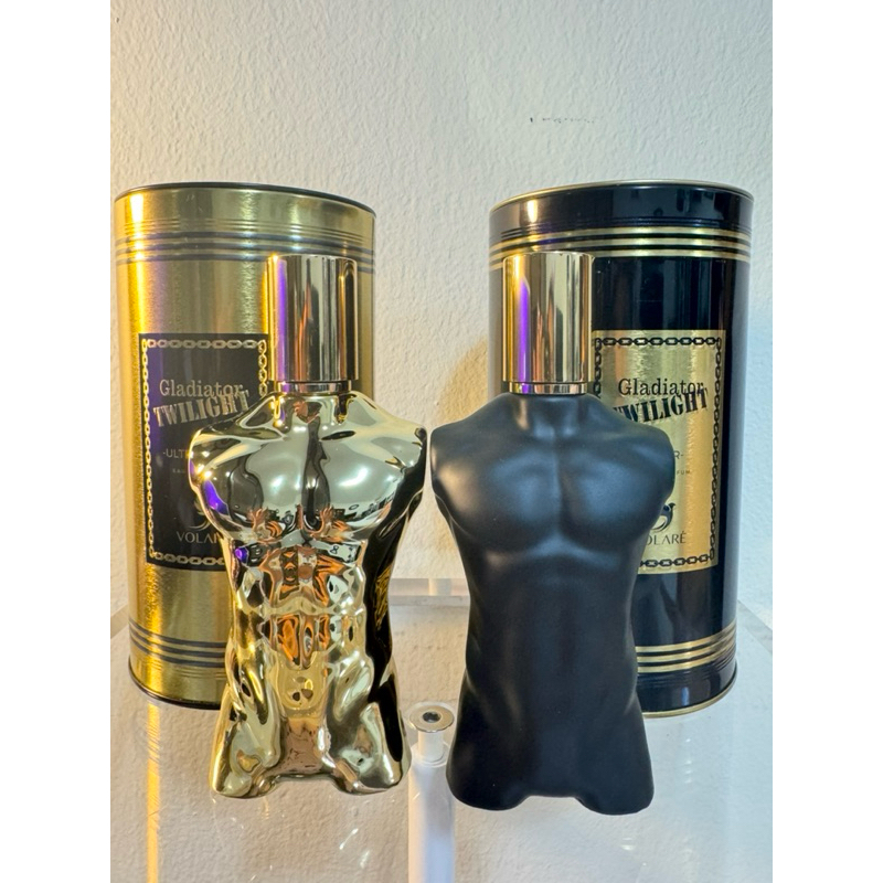VOLARE Gladiator Twilight Elixir and Ultramale 100ML | Shopee Philippines