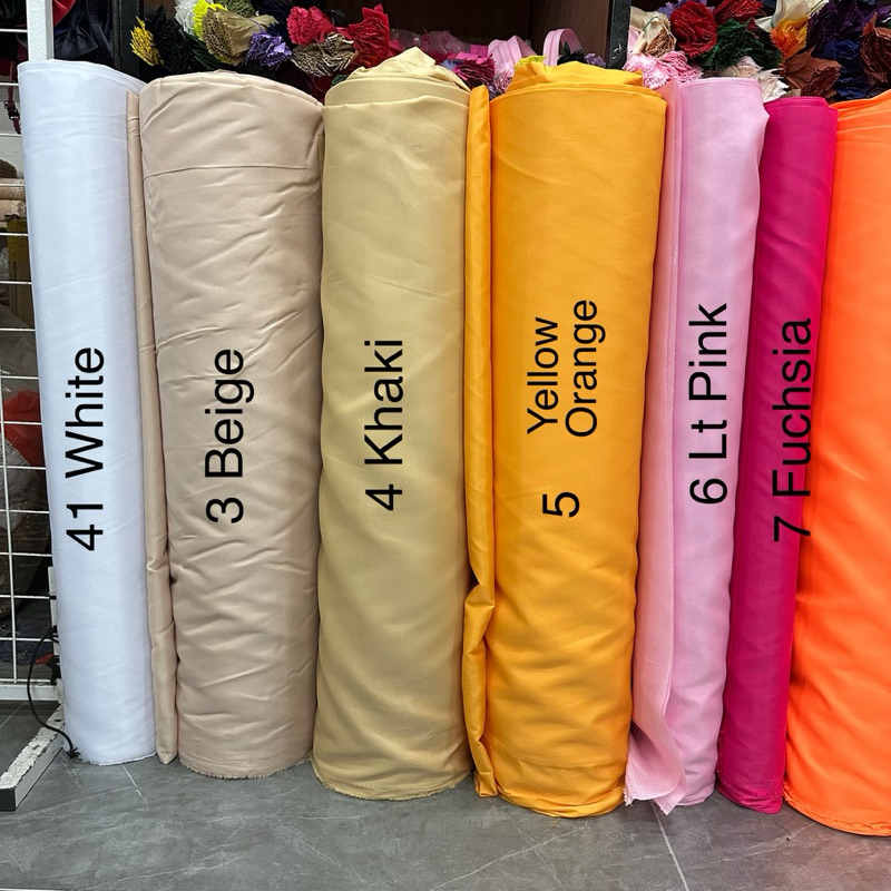 Shop tela per yard for Sale on Shopee Philippines