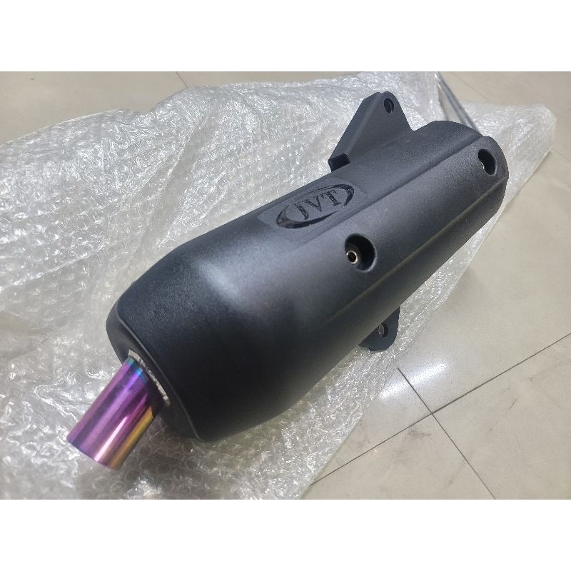 JVT PIPE V2 SILENT KILLER AEROX V1 | Shopee Philippines
