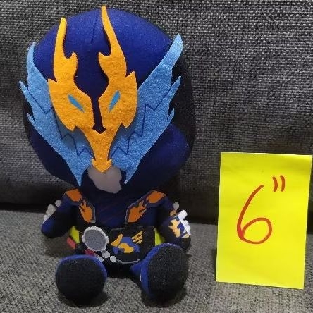 Kamen Rider Close / Kamen Rider Cross-Z Ryuga Banjo Eiji Akaso | Shopee ...