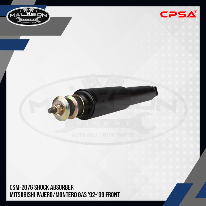 MITSUBISHI PAJERO V2, V4 1992 - 1999 FRONT CPSA SHOCK ABSORBER 344222 ...