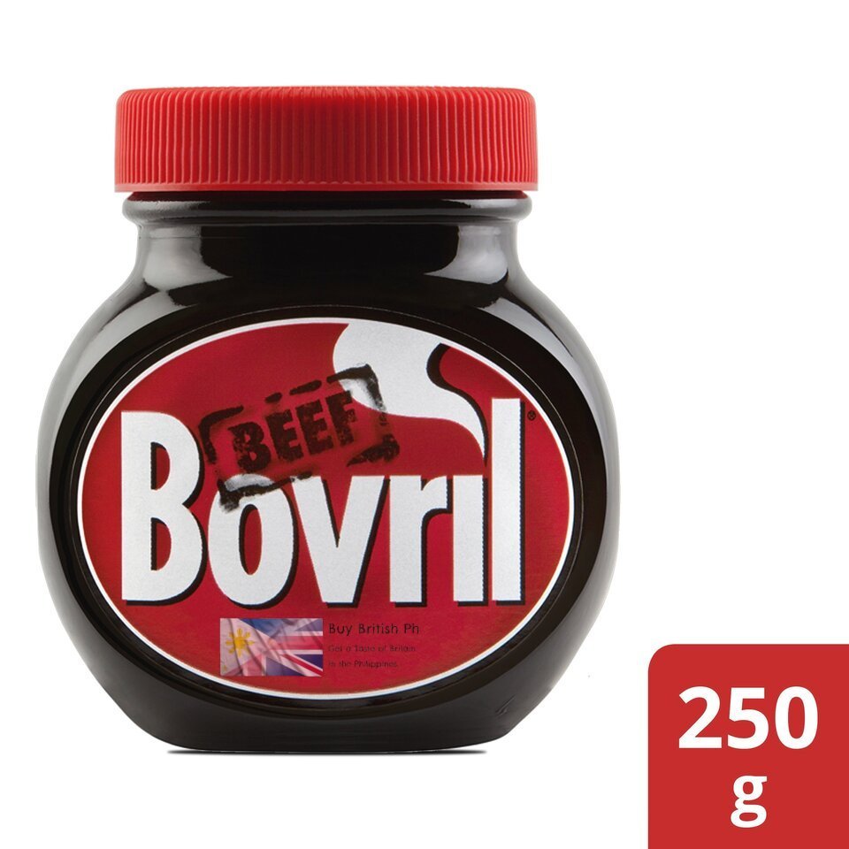 🇬🇧 Bovril Beef Extract 250g. Classic British beef extract, perfect as a ...