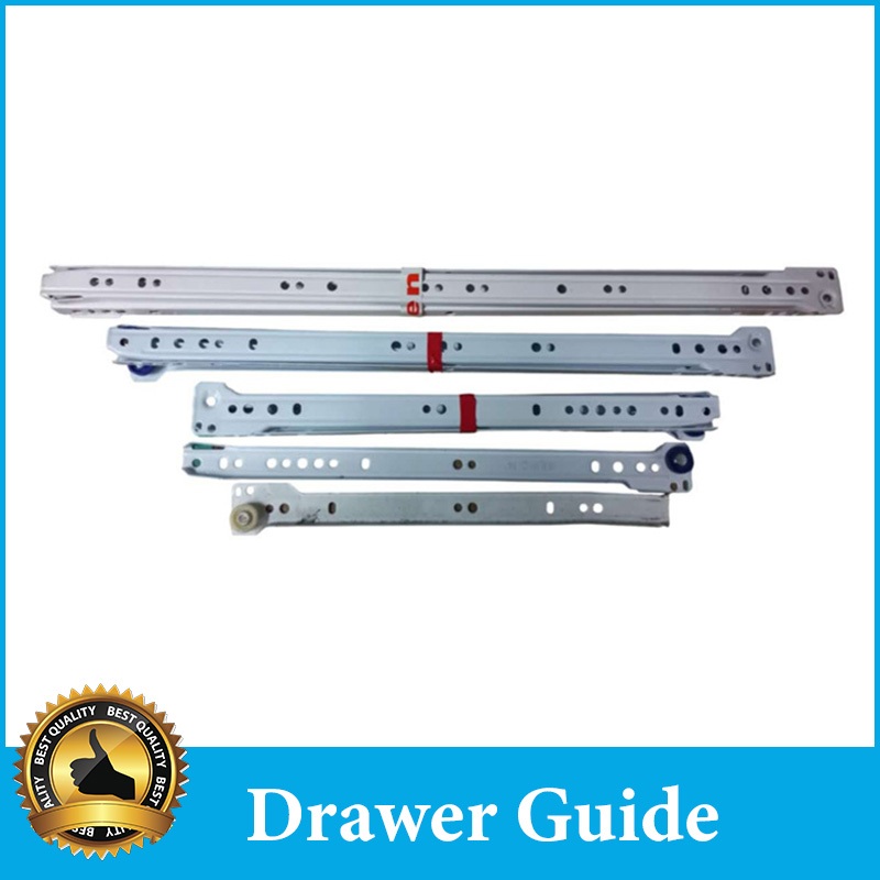 Senic Drawer Guide Full Extension Drawer Slide Heavy Duty Steel Drawer ...
