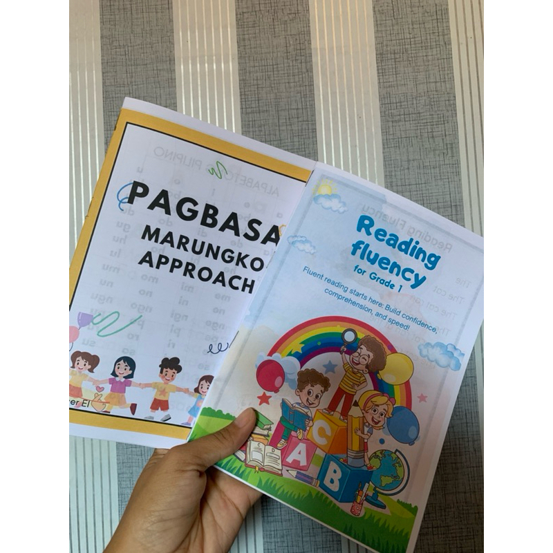 Marungko approach and reading Fluency | Shopee Philippines
