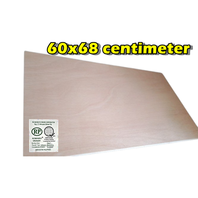 60x68 cm centimeter ordinary / marine plywood / plyboard replacement ...