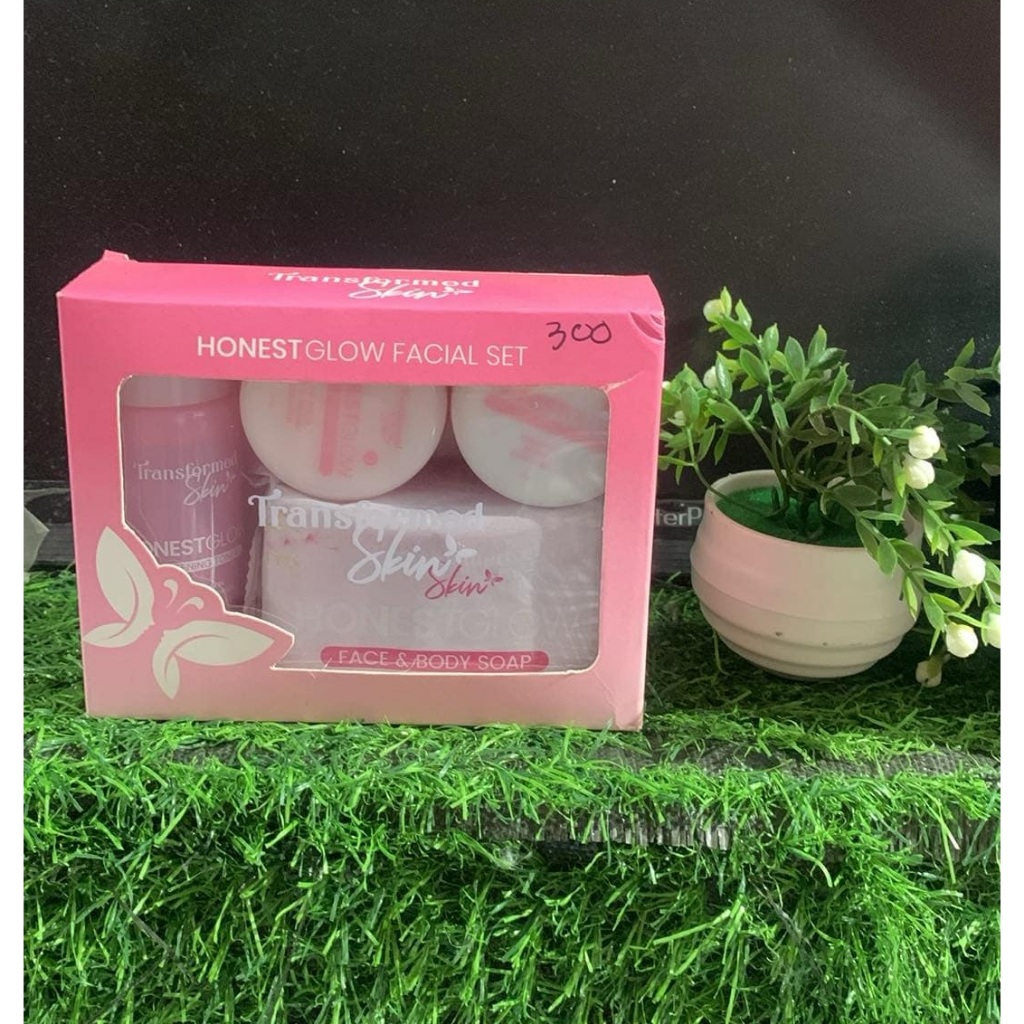 HONEST GLOW REJUV SET by kvlove rosario cavite branch | Shopee Philippines