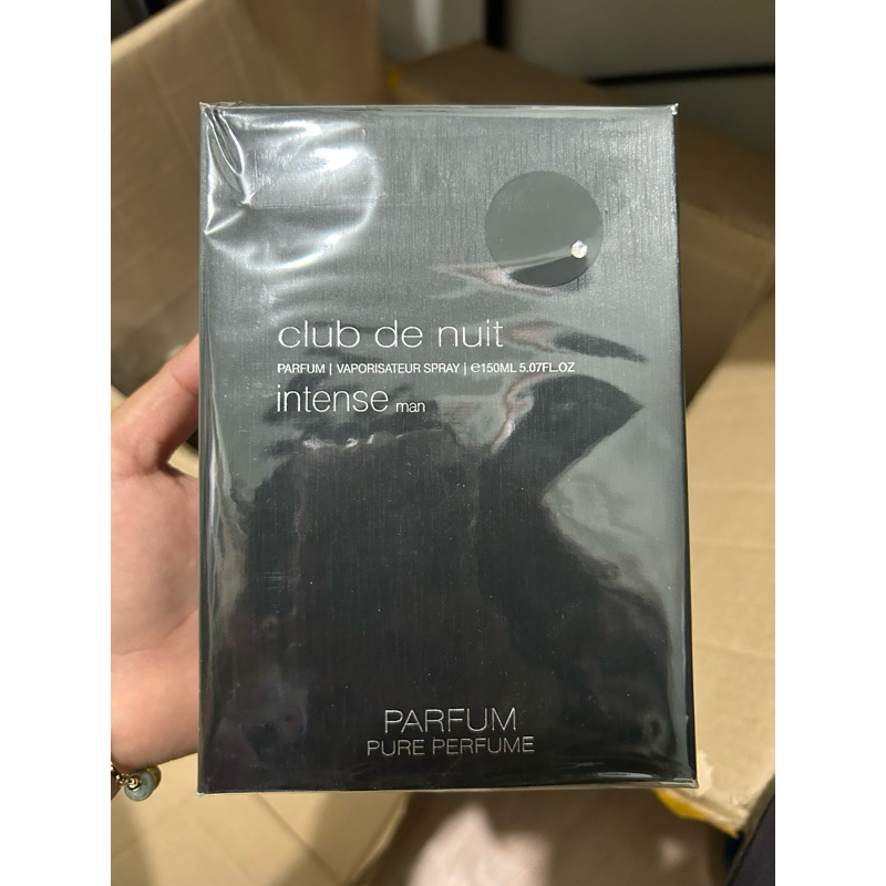 ARMAF CLUB DE NUIT INTENSE MAN PARFUM 150ML | Shopee Philippines