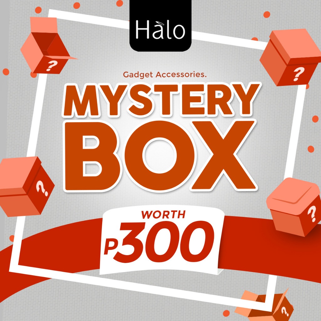 Halo Mobile Mystery Box – ₱300 | Shopee Philippines
