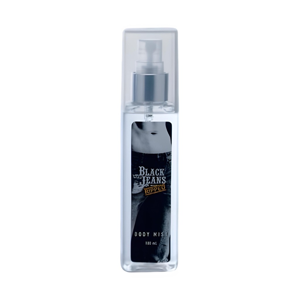 Black Jeans Ripped Body Mist 100mL by Tupperware Brands | Shopee ...