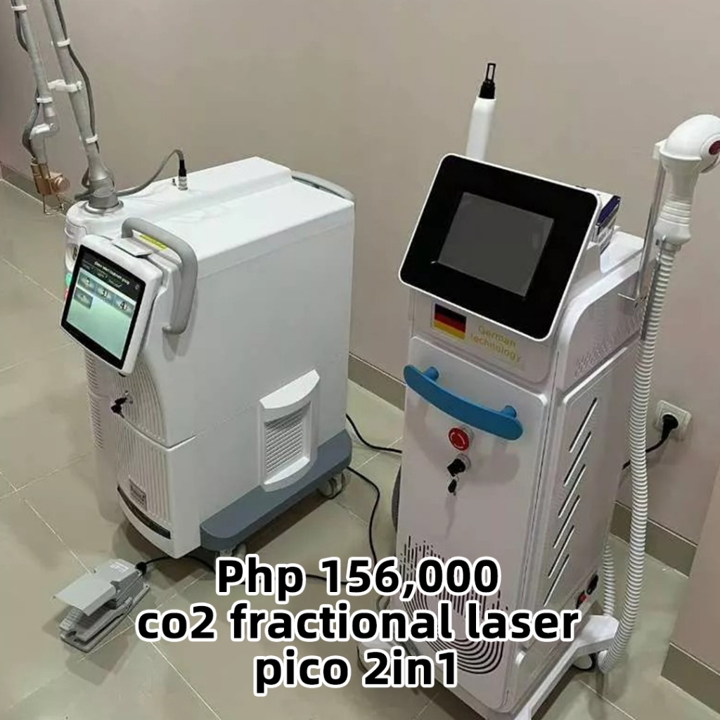 co2 fractional laser machine pico laser machine 2in1 diode laser ...