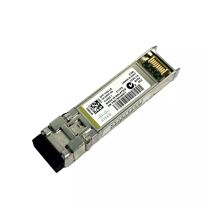 CISCO 10G 10GB SFP SFP-10G-LR SFP TRANSCEIVER MODULE GBIC | Shopee ...