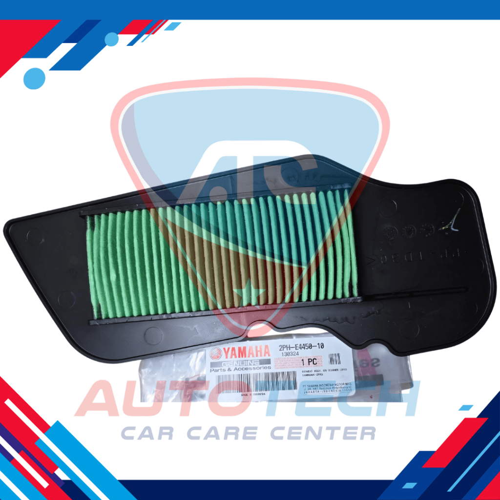 AIR CLEANER/FILTER ELEMENT MIO i125/MIO Soul i 125 2PH-E4450-10 YAMAHA ...