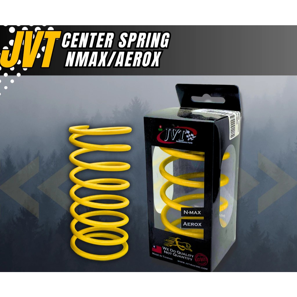 JVT CENTER SPRING AEROX/NMAX/M3/CLICK/MIO/SPORTY | Shopee Philippines