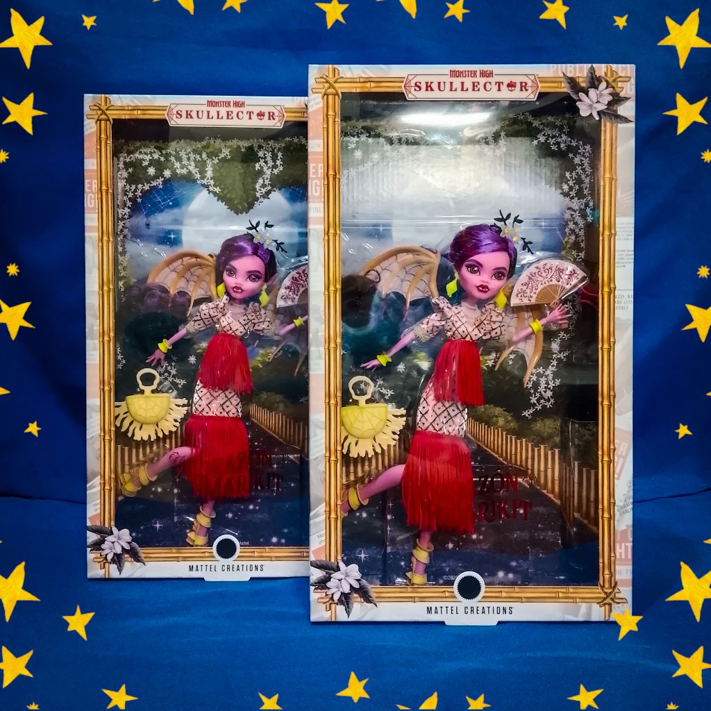 PRE-ORDER Monster High Designer Series Corazon Marikit Doll | Shopee ...