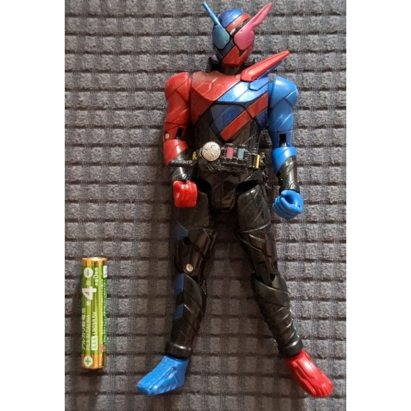 Bandai Kamen Rider Build Bottle Change Rider Series 01 (Articulated ...