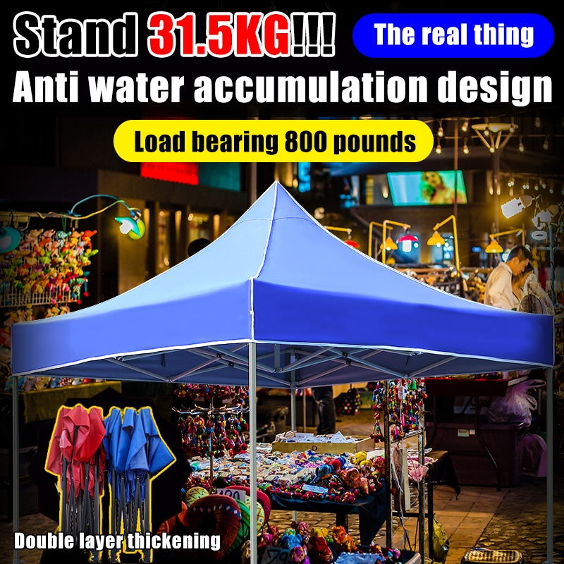 2x2 2x3 3x3 3x4.5 3x6M canopy tent heavy duty cottage car parking ...