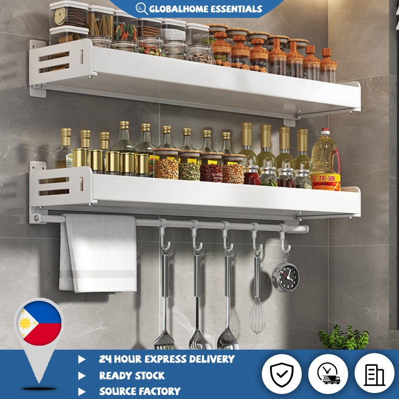 Condiments Organizer Utensils Spice Storage Holder Kitchen Condiment ...