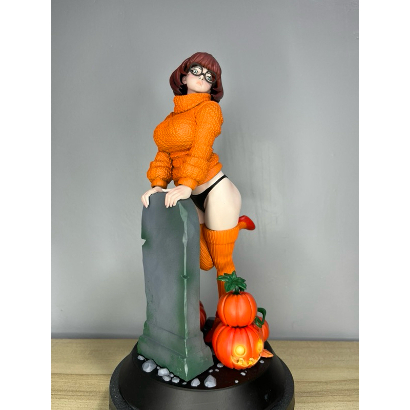 Velma Resin Figure(3D printed) | Shopee Philippines