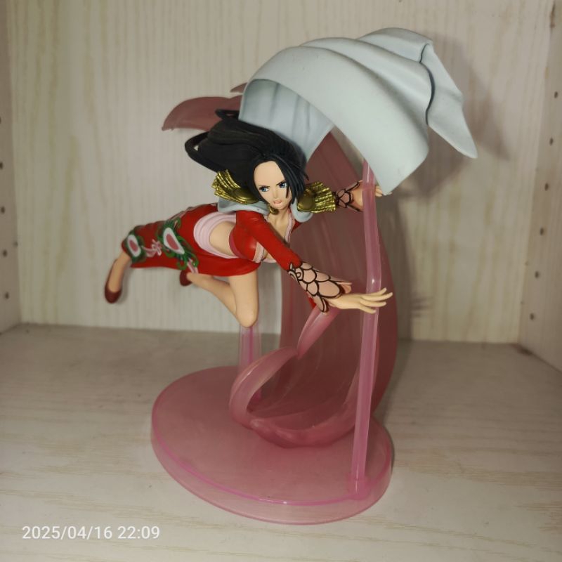 One piece Boa Hancock battle record collection special version with box ...