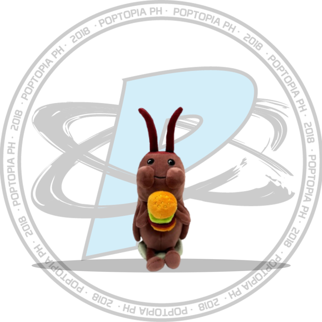 Youtooz SPONGEBOB SQUAREPANTS Cockroach Shoulder Rider (6in) | Shopee ...