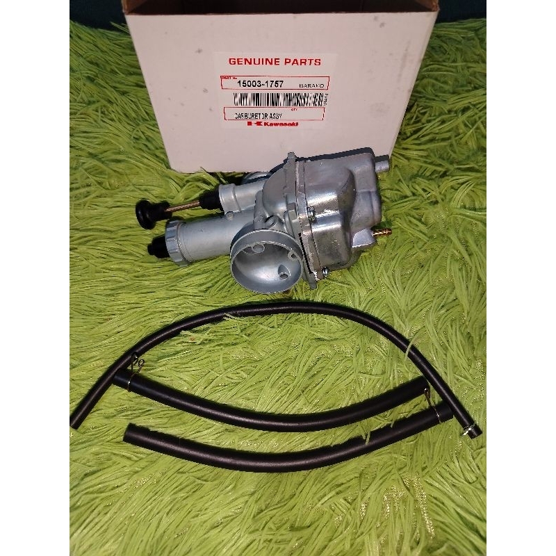 kawasaki barako 175 carburetor assy | Shopee Philippines