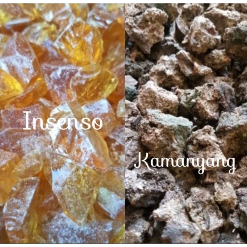 Insenso Kamanyang Pangtqboy ng masamang elemento at negative energy ...