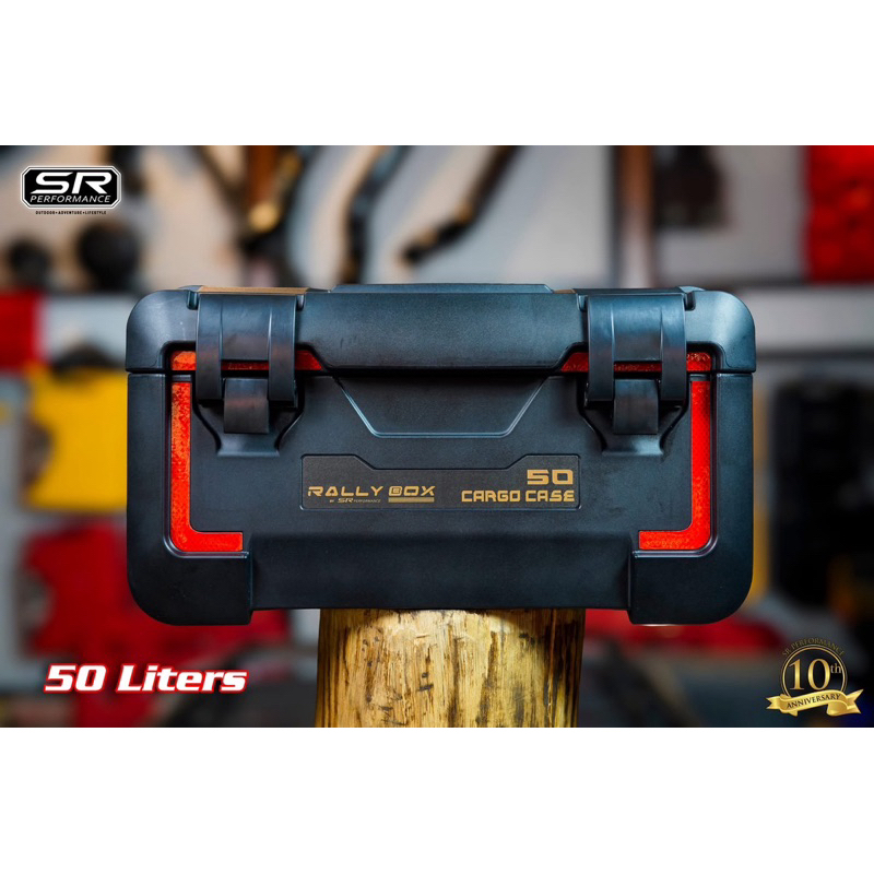 RALLY BOX BY SR PERFORMANCE | Shopee Philippines