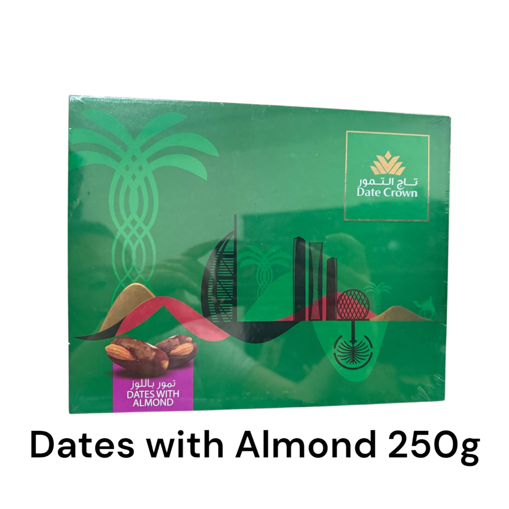 Dates Gift Box 250g (Imported From UAE) | Shopee Philippines