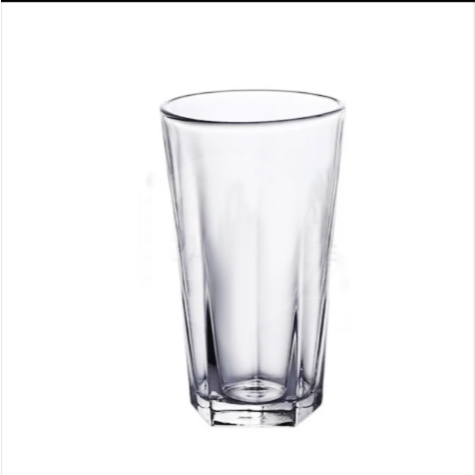 JMY delosoga Transparent Glass BASO Drinking glass #Y5101 6pcs | Shopee ...