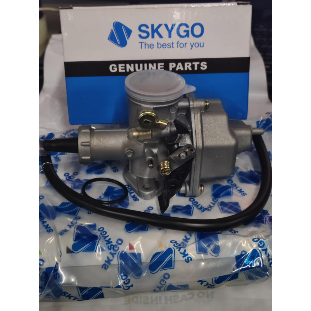 MOTORCYCLE CARBURATOR FOR SKYGO | Shopee Philippines