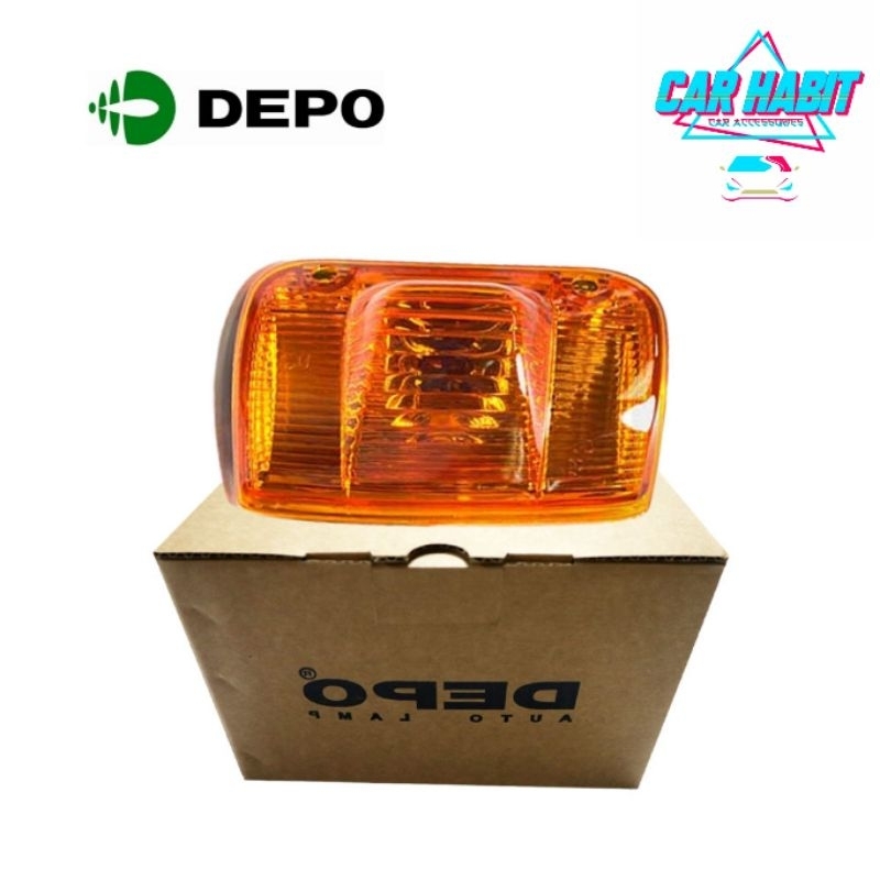 Suzuki Every Depo Corner Light Signal Light (Right Side) | Shopee ...