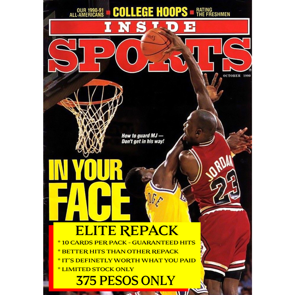 Elite Series | NBA cards repack | Shopee Philippines