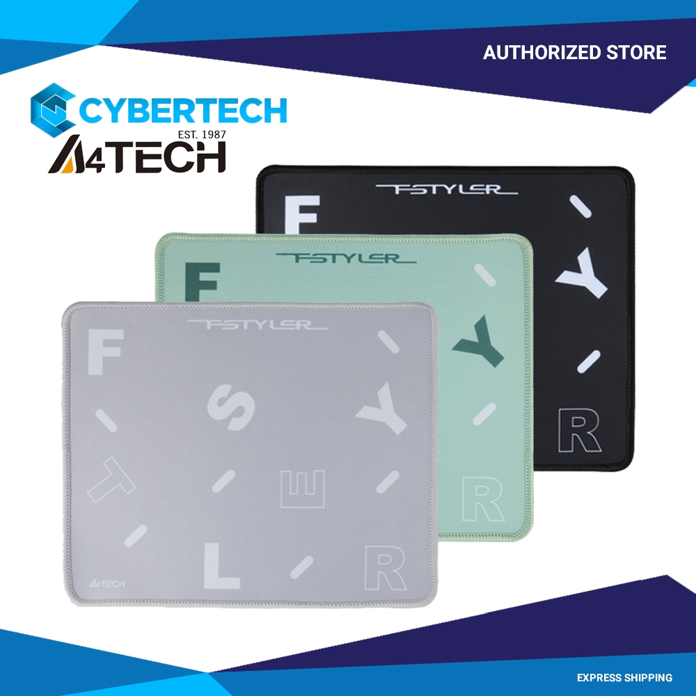 A4tech FP25 Non-Slip Design Mouse Pad | Shopee Philippines