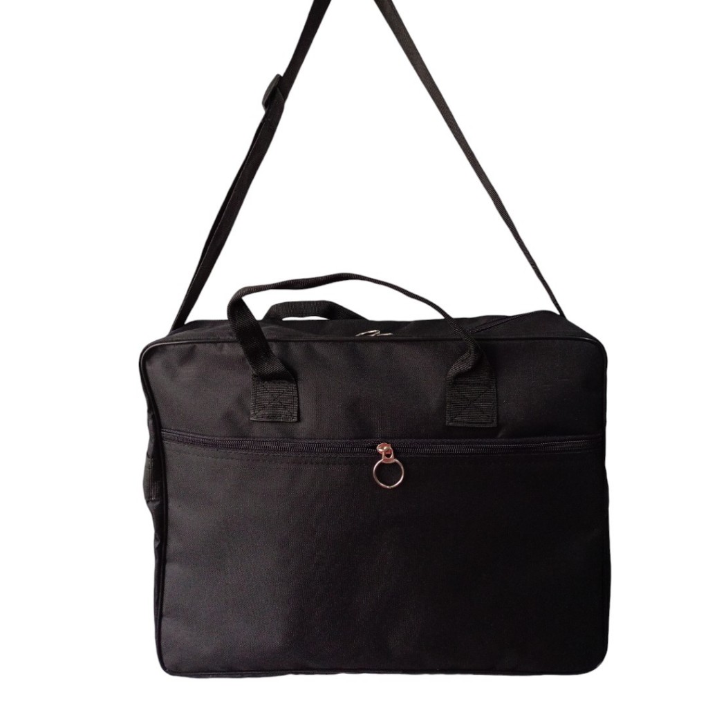 CODE #1| Waterproof Laptop Messenger Book Bag 14-15 Inch–High Capacity ...