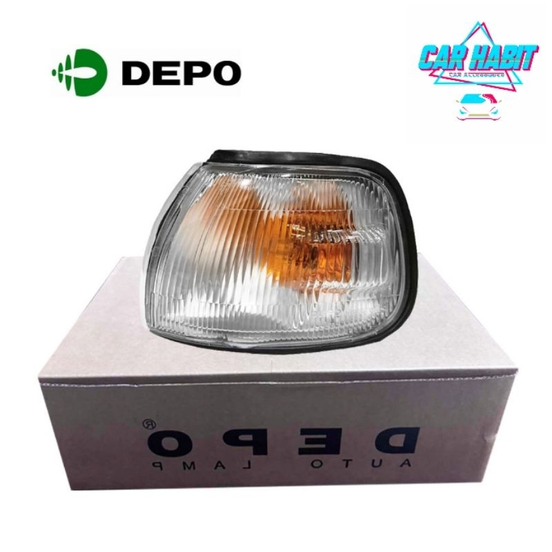 Nissan Sentra B13 Depo Corner Light Signal Light (Left Side) | Shopee ...