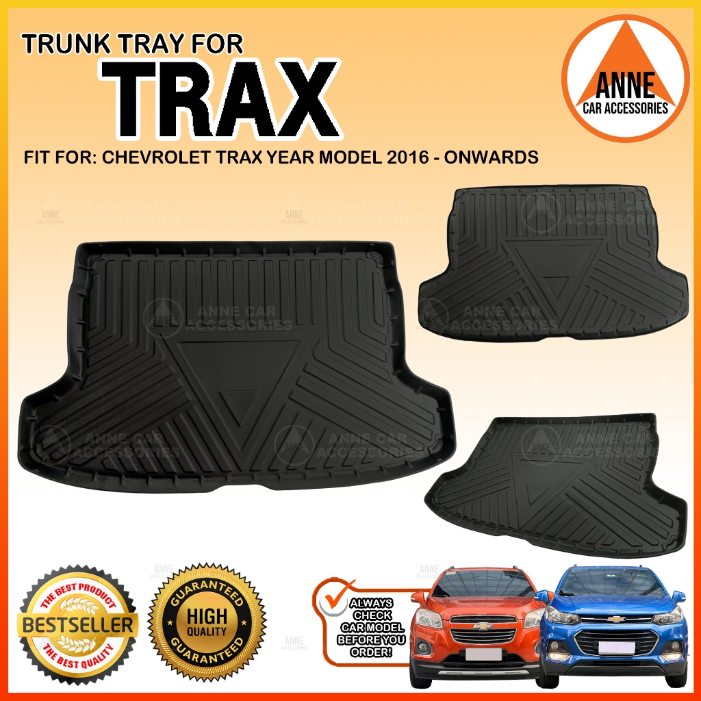 Chevrolet Trax 2016 2017 2018 2019 2020 2021 2022 2023 2024 2025 Trunk ...