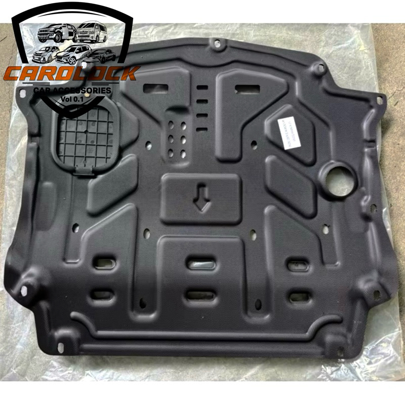 Toyota Avanza 2022 - 2025 Lower Engine Cover | Shopee Philippines