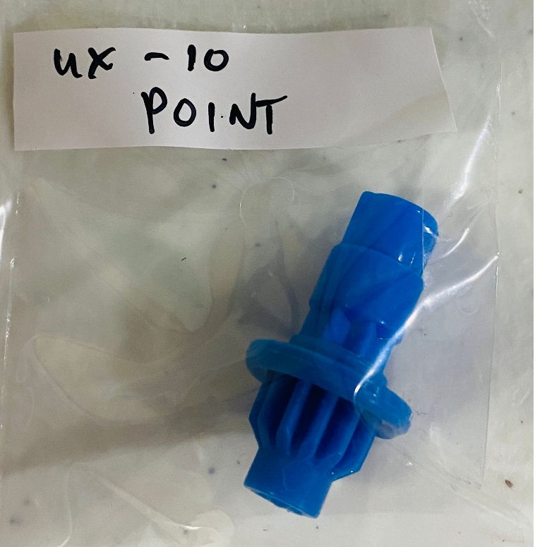 Original UNUSED Point UX-10 Beyblade X | Shopee Philippines