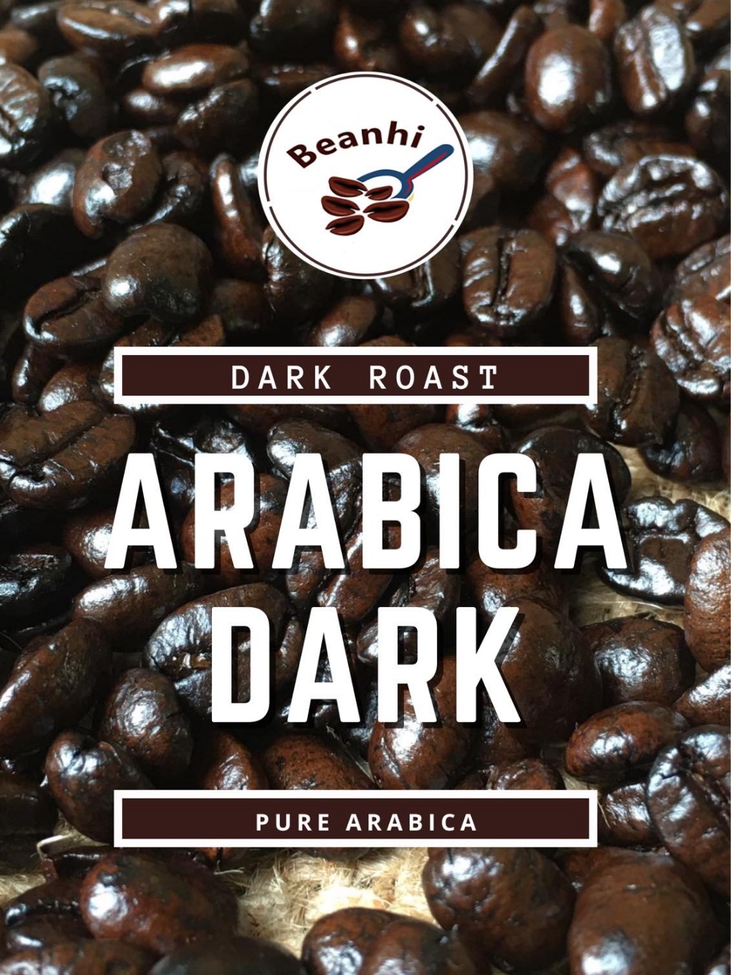 Arabica Dark (250g) Beanhi Coffee House | Shopee Philippines