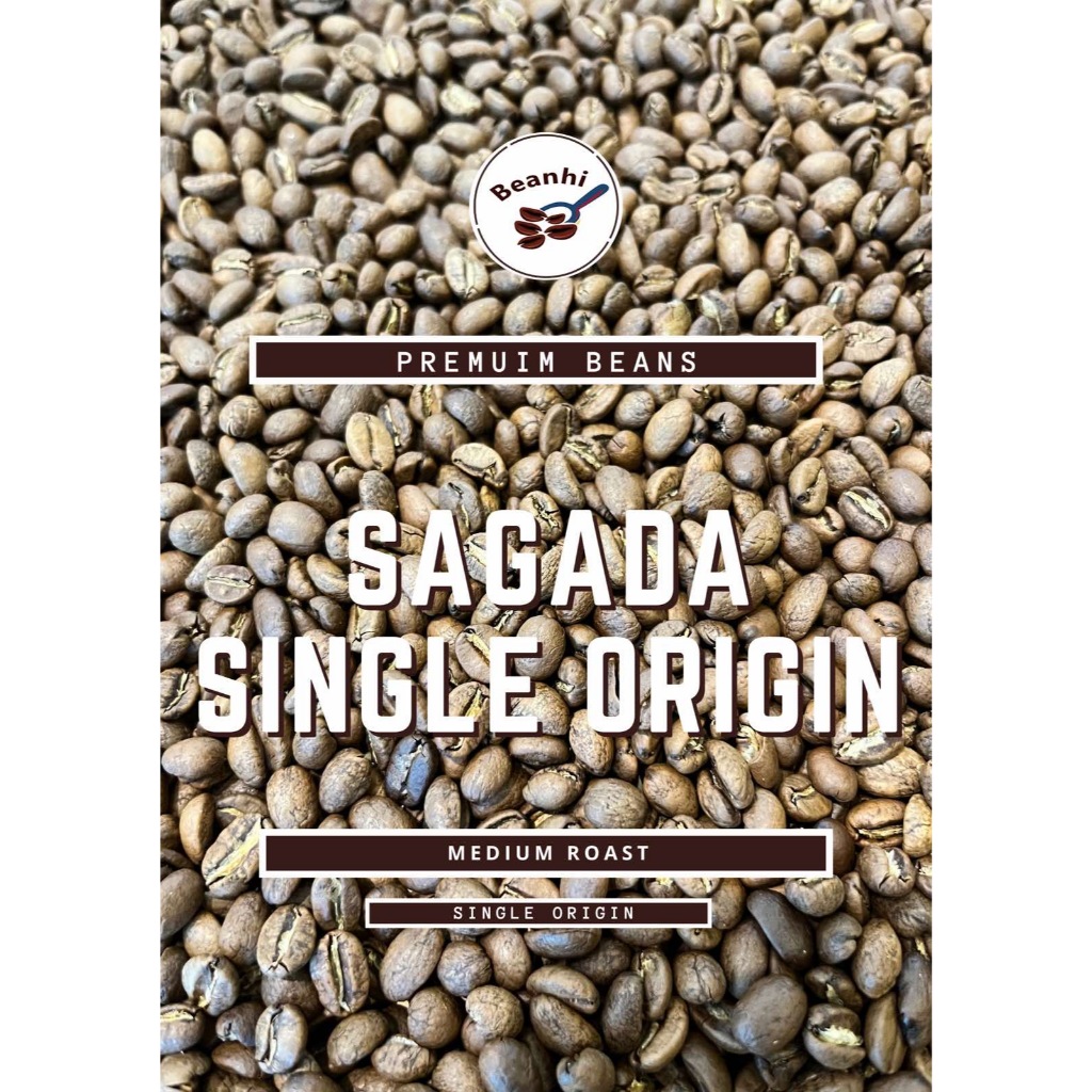 Sagada Single Origin (250g) Beanhi Coffee House | Shopee Philippines