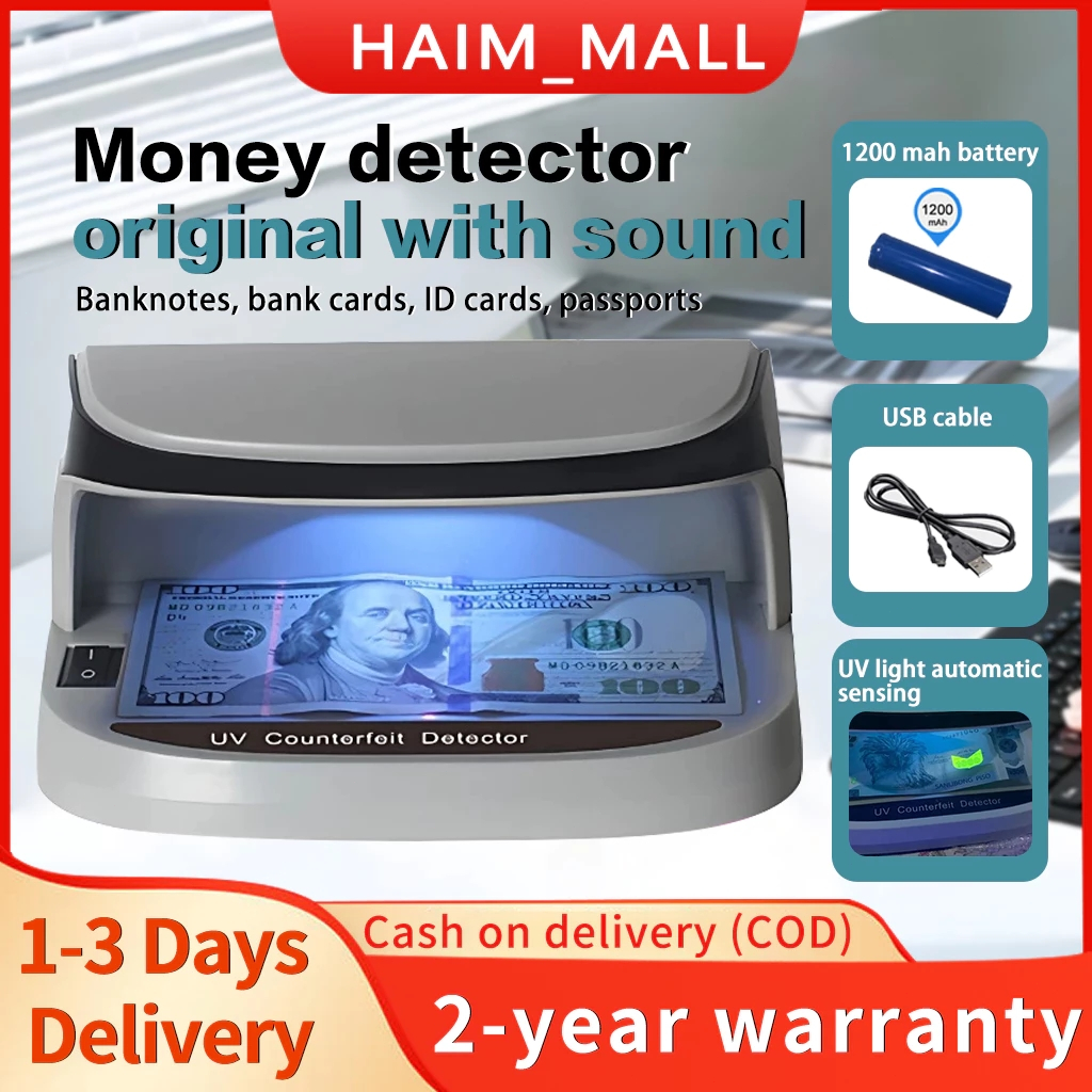 Wireless-Auto Sensor Money Detector Certificate Identification ...