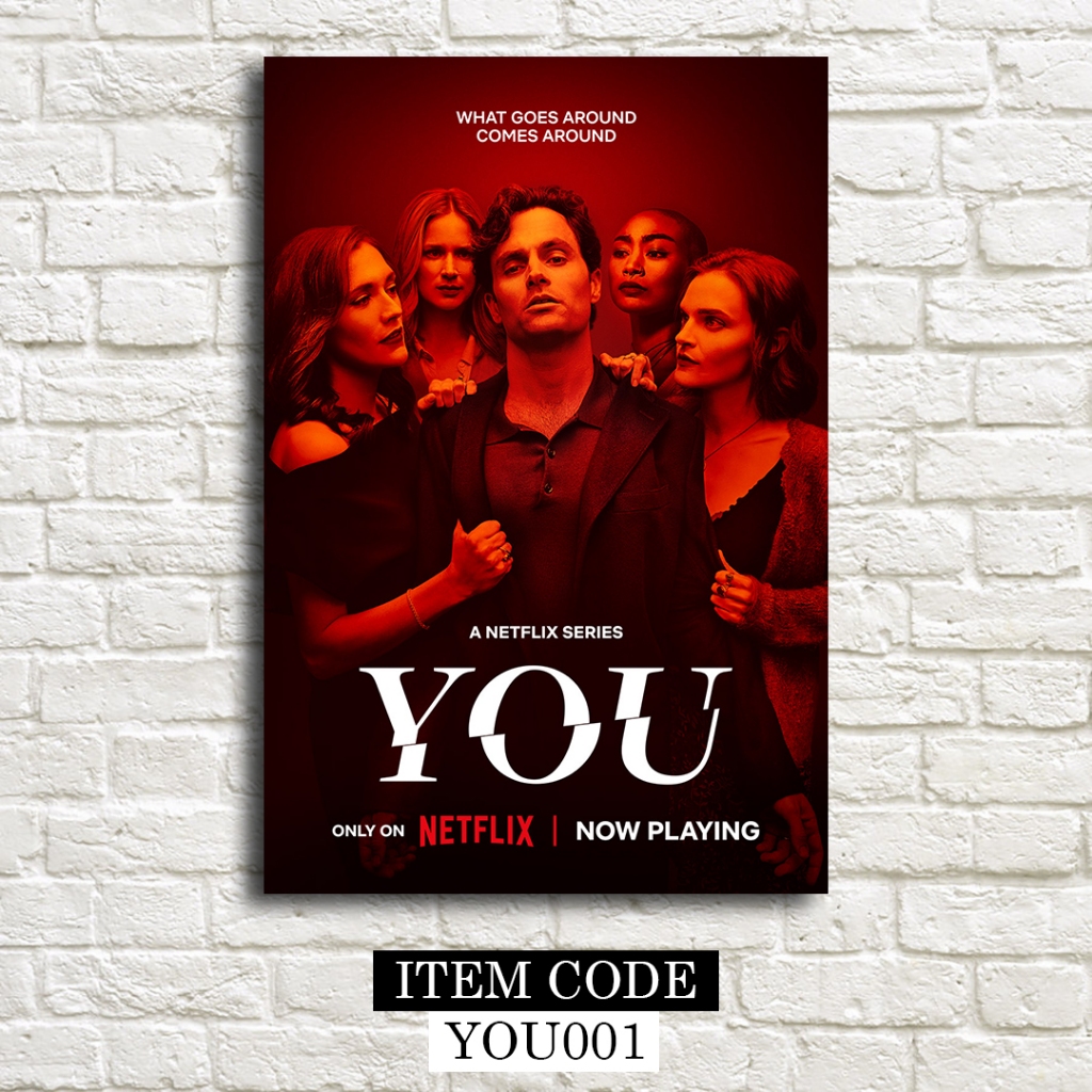 You (2018- ) Posters | Shopee Philippines