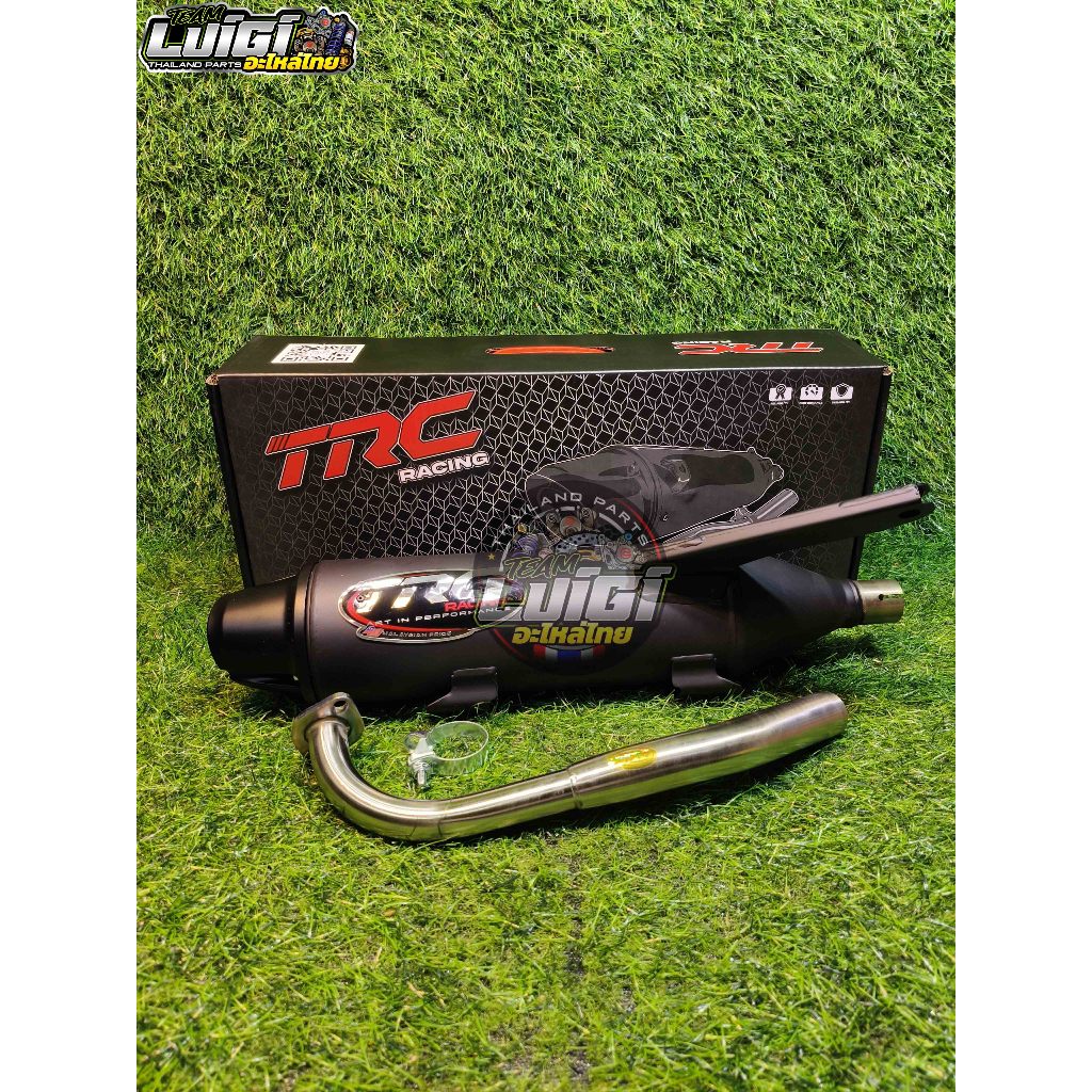 TRC POWER PIPE YAMAHA MIO I 125 MADE MALAYSIAN PRIDE | Shopee Philippines