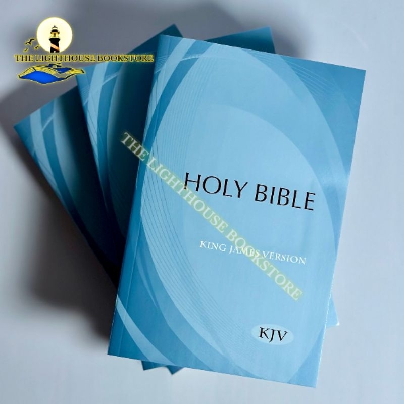OUTREACH BIBLE / KJV HOLY BIBLE PAPER BOUND / VERY AFFORDABLE ENGLISH ...