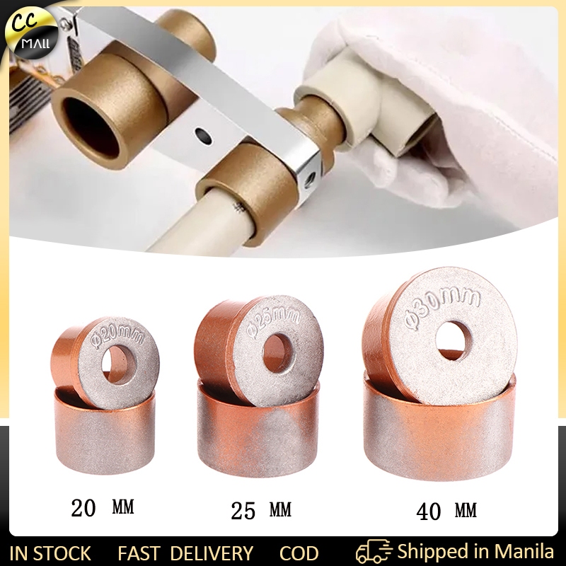 3Pc NonStick PPR AntiCorrosion Hot Melt Die Head Fast Welding Machine ...