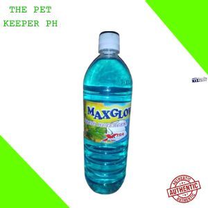 Maxglow Liquid Detergent 1 Liter | Shopee Philippines