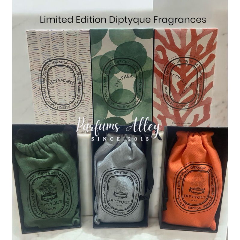 Shop diptyque perfume for Sale on Shopee Philippines
