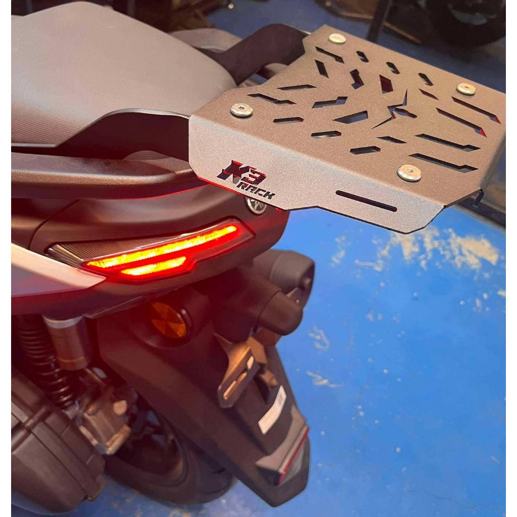 K3 Rack Bracket for Nmax turbo v3 stay grab bar | Shopee Philippines