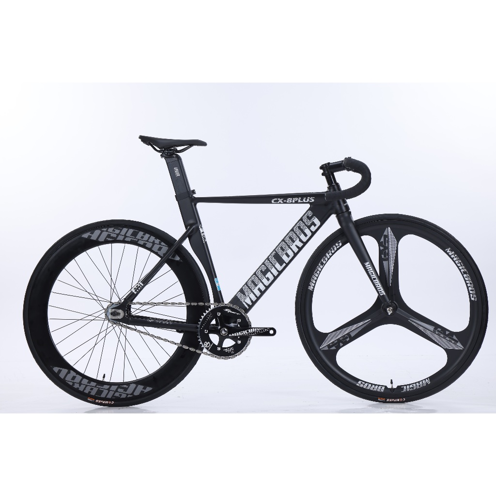Magicbros CX-8 Plus Track Bike | Shopee Philippines